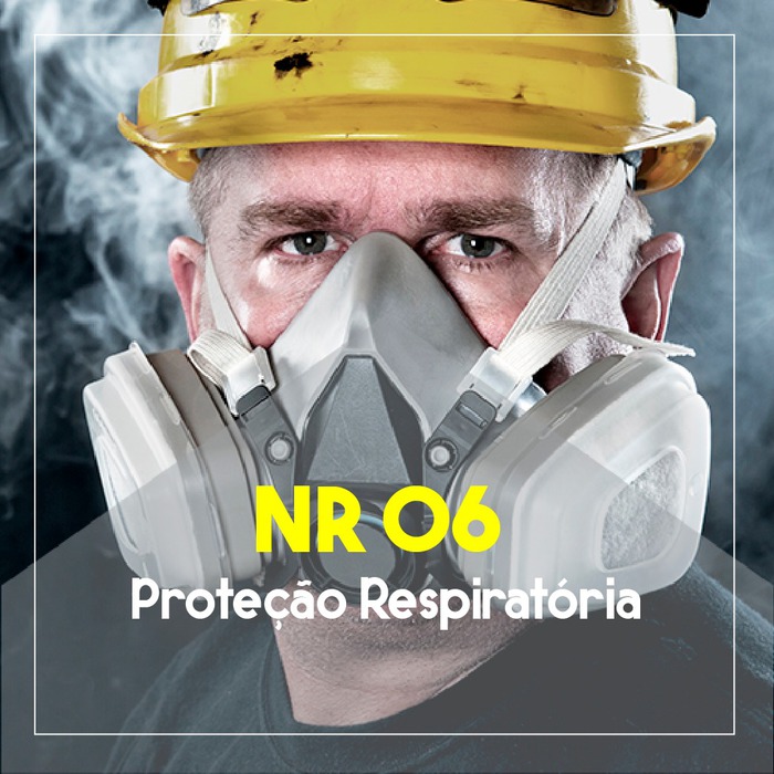 Programa de Proteção Respiratória :: EVOLUIR SST